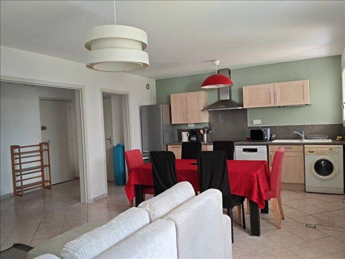 Appartement 4 pièces à Sud-Saint Jacques, Clermont-Ferrand, à louer
