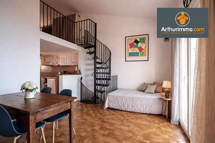 Maison à vendre - Grosseto-Prugna - 3 pièces - 2 chambres