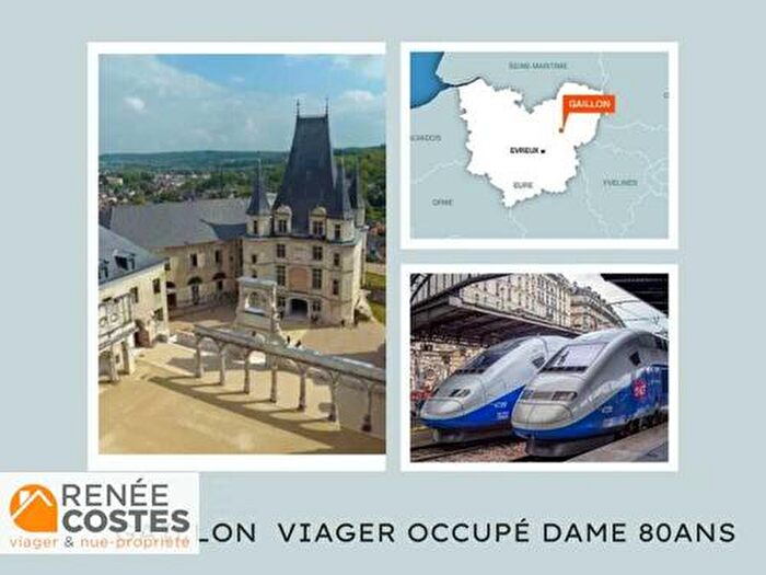 Maison 6 pièces à Gaillon, à vendre