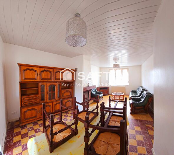 Maison à vendre - Muille-Villette - 5 pièces - 3 chambres