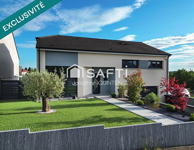 L'Hôpital : Maison 5 pièces à vendre