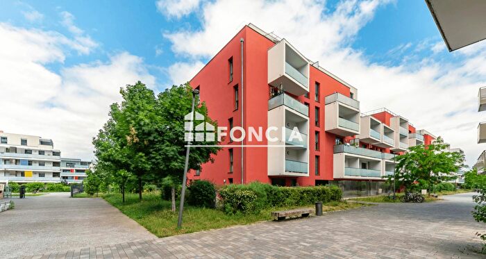 Strasbourg, Cronenbourg - Appartement 1 pièce à vendre