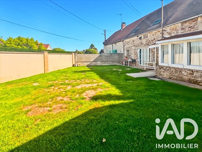 Maison 6 pièces à vendre - Saint-Martin-des-Champs