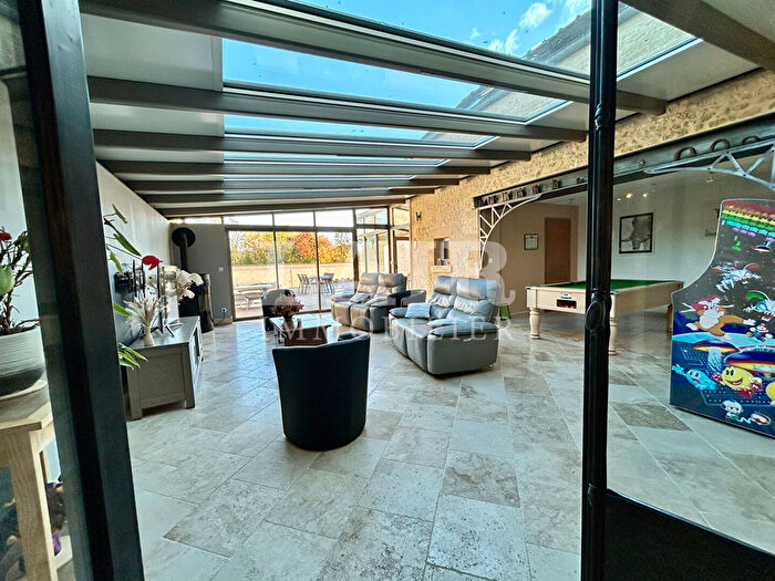 Maison à vendre - Fel - 7 pièces - 3 chambres