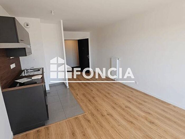 Appartement à louer - Bas, Gargenville - 3 pièces - 2 chambres