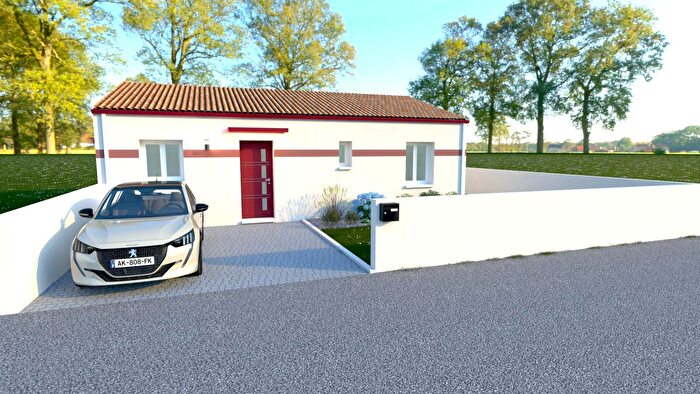 Maison 3 pièces à Anais, à vendre