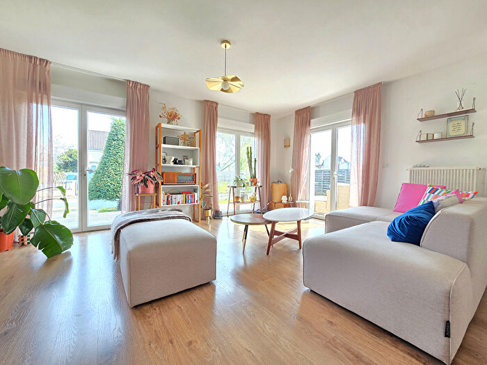 Saint-Jean-le-Blanc : Maison 4 pièces à vendre