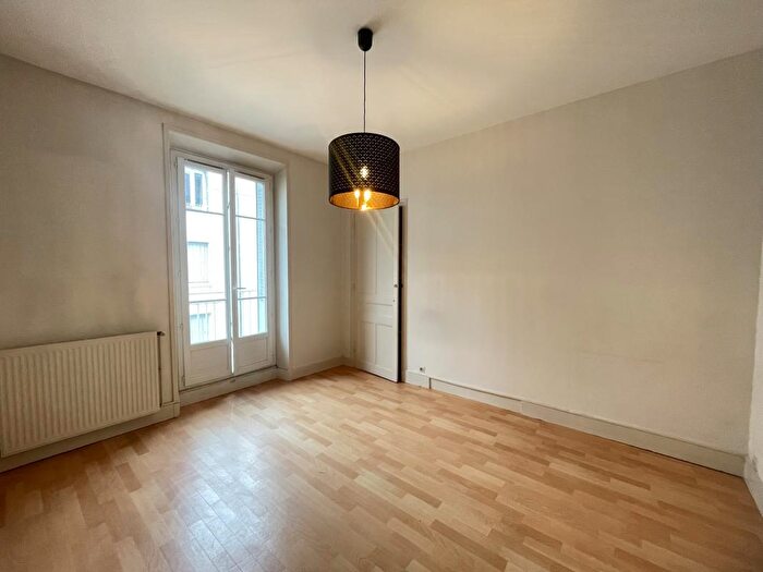 Grenoble, La Capuche, Grands Boulevards : Appartement 1 pièce à louer