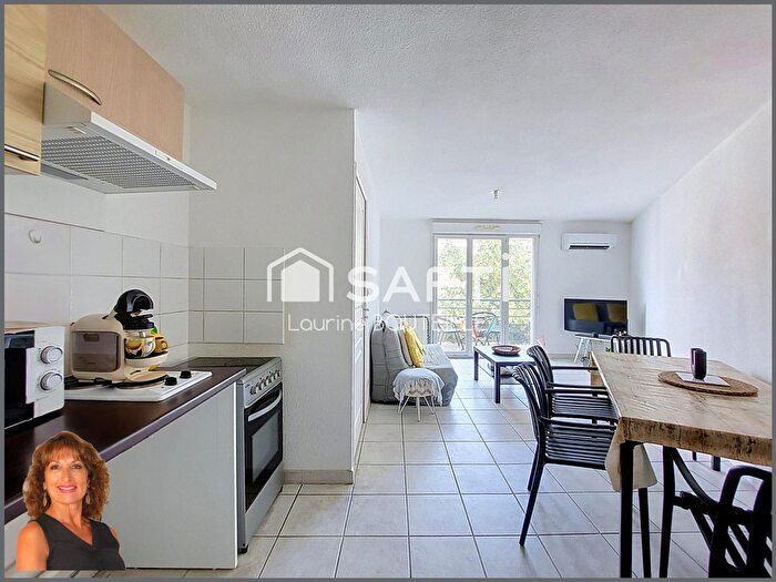 Salon-de-Provence, Bel-Air - Appartement 2 pièces à vendre