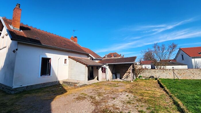 Maison à vendre - Montceau-les-Mines, Bellevue - 5 pièces - 4 chambres