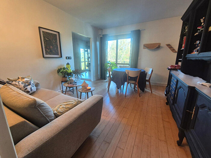 Appartement à vendre - Palaiseau, Centre Nord - 3 pièces - 2 chambres