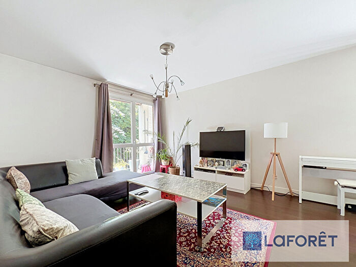 Créteil, Haut du Mont-Mesly - Appartement 4 pièces à vendre
