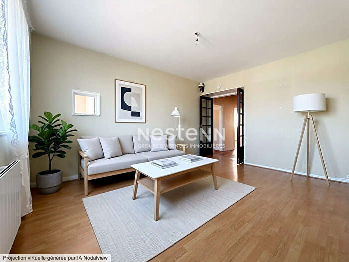 Appartement 4 pièces à vendre - Saint-Fargeau-Ponthierry