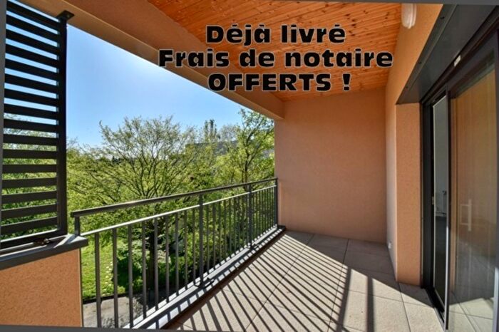 Appartement à vendre - Dardilly - 3 pièces - 2 chambres