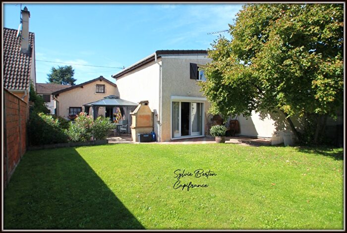 Maison 5 pièces à vendre - Sevran, Sud