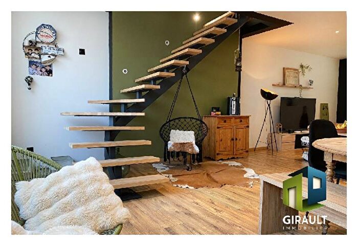Maison 7 pièces à vendre à Belfort