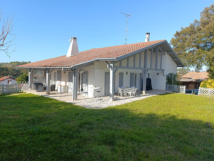 Appartement 4 pièces à louer à Tarnos