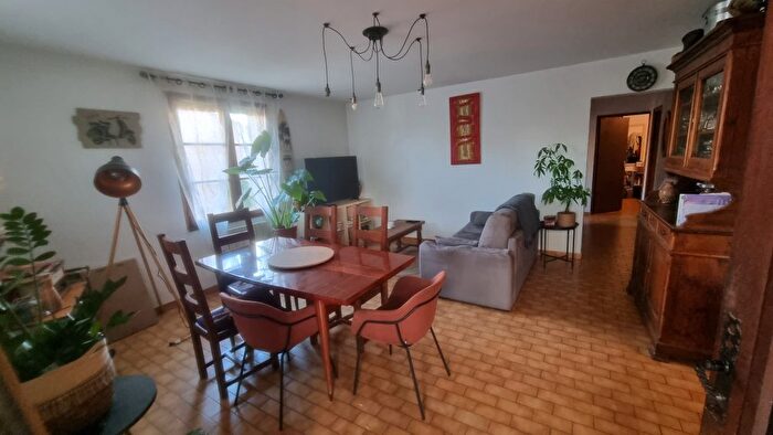 Appartement 4 pièces à louer à Vaison-la-Romaine
