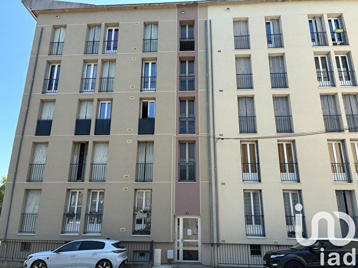 Appartement à vendre - Limoges, Centre-ville, Hôtel de Ville, Emailleurs - 3 pièces