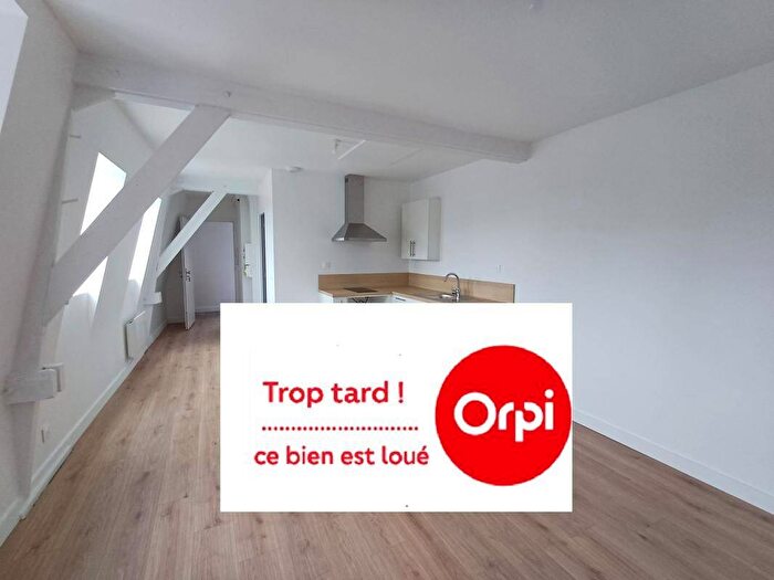 Appartement à louer - Ouest, Estaires - 2 pièces - 1 chambre