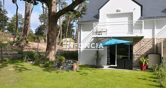 Appartement à vendre - Sarzeau, Saint-Jacques, Le Roaliguen - 2 pièces - 1 chambre