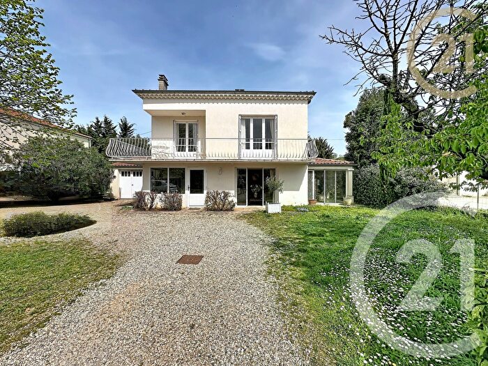 Maison 6 pièces à vendre - Montélimar, Les Champs, Les Blaches, Beaulieu