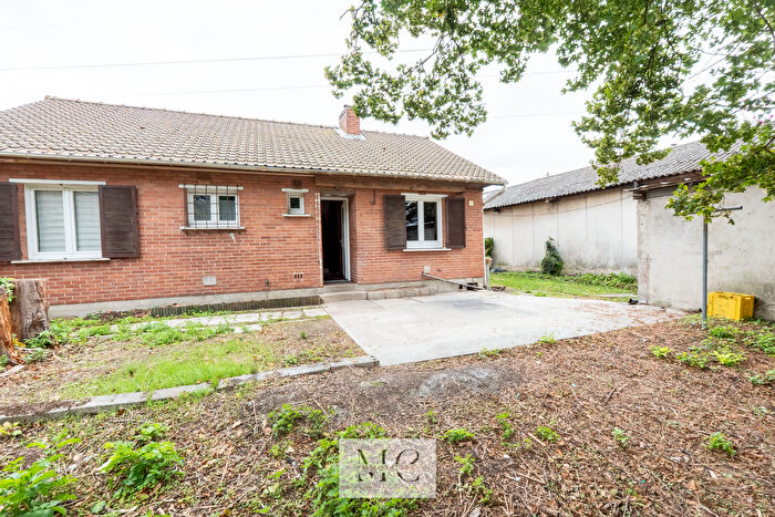 Maison 4 pièces à vendre à Vendin-le-Vieil