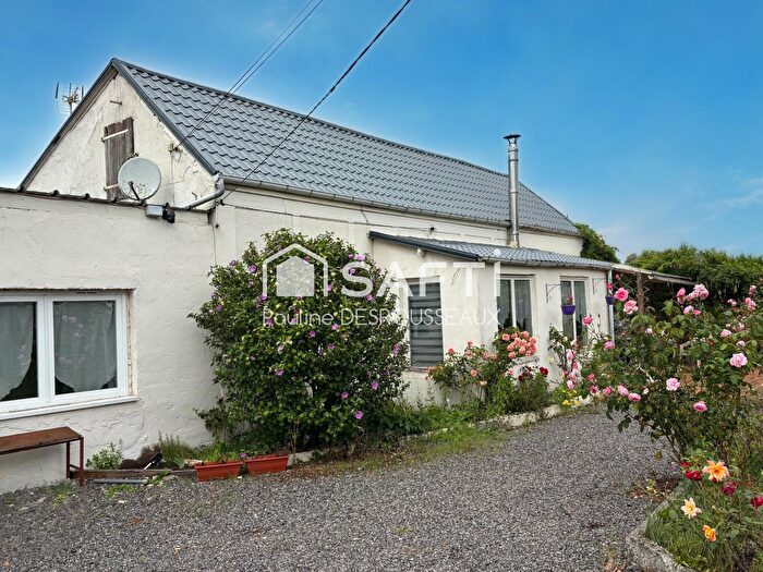 Maison à vendre - Rejet-de-Beaulieu - 4 pièces - 2 chambres