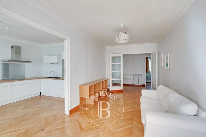 Appartement 3 pièces à louer - Lyon 6ème, Tête dOr, Vitton