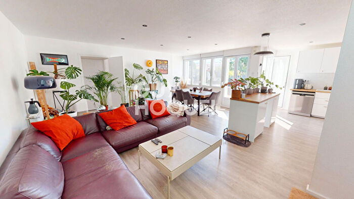 Maison 5 pièces à vendre à Besançon, Palente, Orchamps, Saragosse, Vaîtes