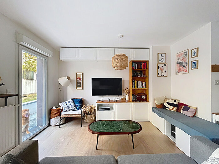 Appartement 3 pièces à vendre - Nantes, Chantenay, Sainte-Anne