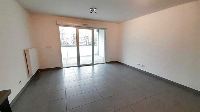 Appartement à louer - Thonon-les-Bains, Est - 2 pièces - 1 chambre
