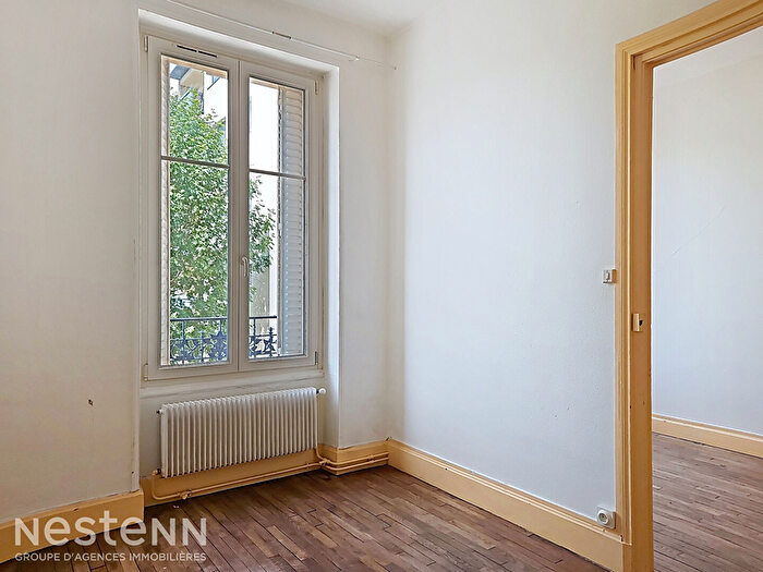 Appartement 3 pièces à louer à Nancy, Haussonville, Blandan, Donop