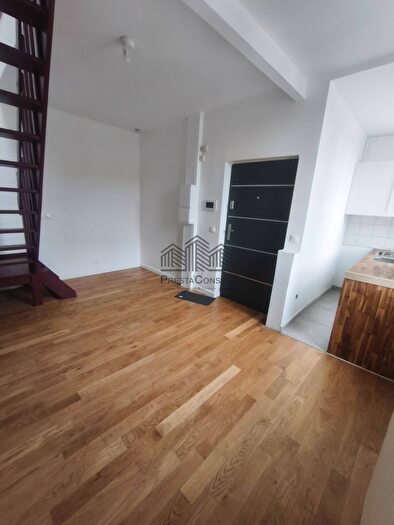 Appartement à louer - Elbeuf - 2 pièces - 1 chambre