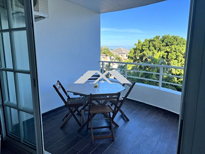 Appartement 1 pièce à Saint-Pierre, La ligne des Bambous, La Concession, à louer