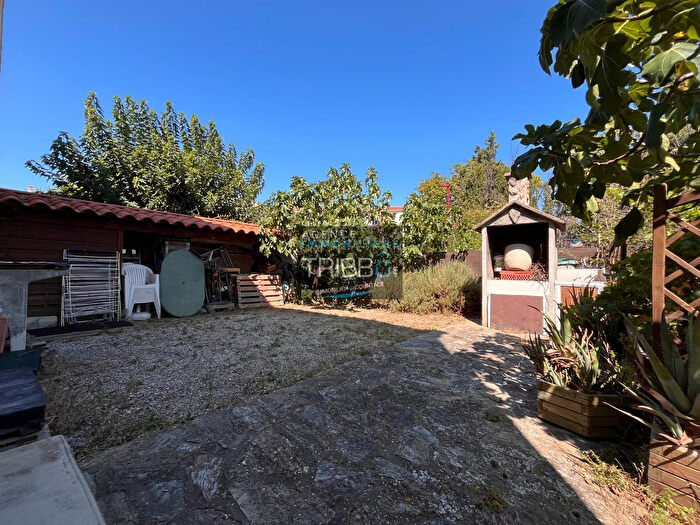 Maison à vendre - Toulouges - 5 pièces - 4 chambres