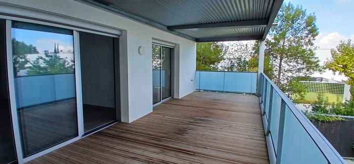 Muret, Saint-Jean : Appartement 3 pièces à louer