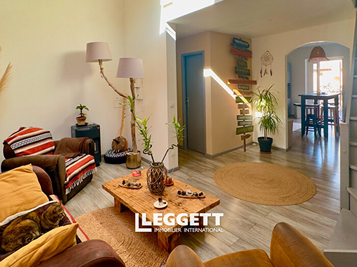 Appartement à vendre - Canet - 4 pièces - 3 chambres