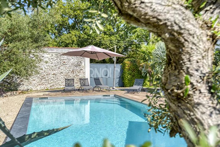 Maison à vendre - Nantes, Nantes Erdre, La Beaujoire, Saint-Joseph de Porterie - 9 pièces - 5 chambres