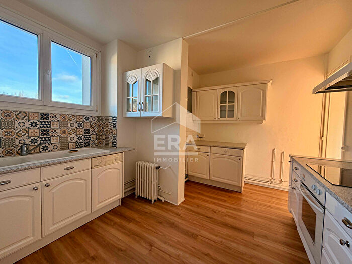 Appartement 4 pièces à vendre à Avon, Changis