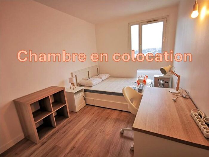 Appartement à louer - Alfortville, Zola Carnot, Alouettes, Val de Seine - 5 pièces - 1 chambre