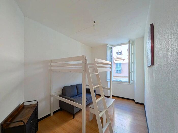 Appartement 1 pièce à Nice, Médecin, à vendre