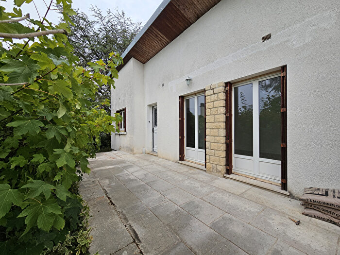 Maison 3 pièces à louer à Joigny