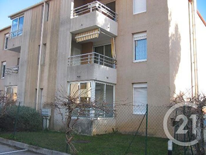 Appartement à louer - Plan-de-Cuques - 2 pièces - 1 chambre