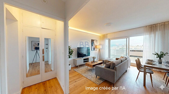 Appartement à vendre - Fréjus - 2 pièces - 1 chambre