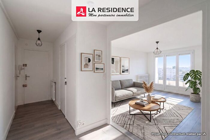 Valence, Calvaire, Hugo, La Cécile : Appartement 4 pièces à vendre