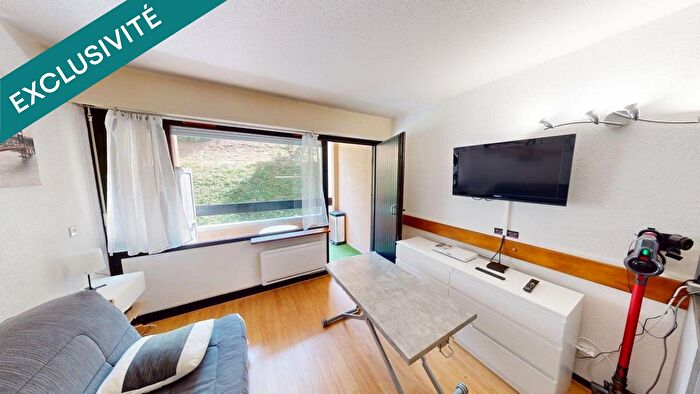 Appartement 1 pièce à vendre - Bogève