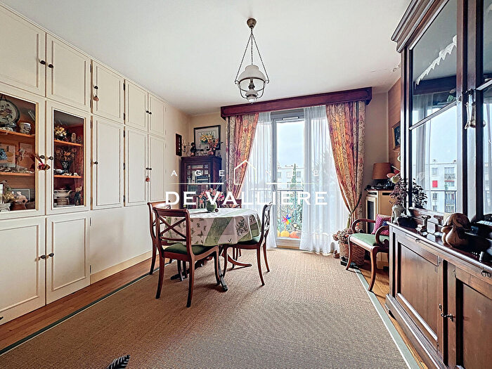 Appartement 3 pièces à vendre - Rueil-Malmaison, Martinets