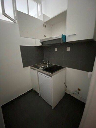 Appartement à louer - Paris ème arrondissement - 1 pièce