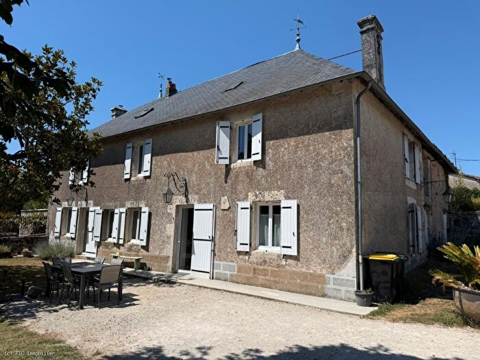 Ruffec - Maison 6 pièces à vendre
